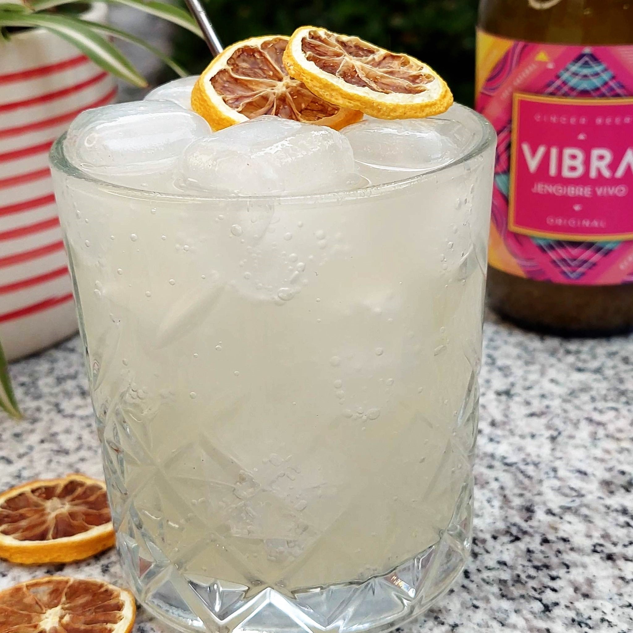 Mix 8 - 4 Vibra Original + 4 Hibiscus Rose 333 cc - Caja de 8 Botellas ...